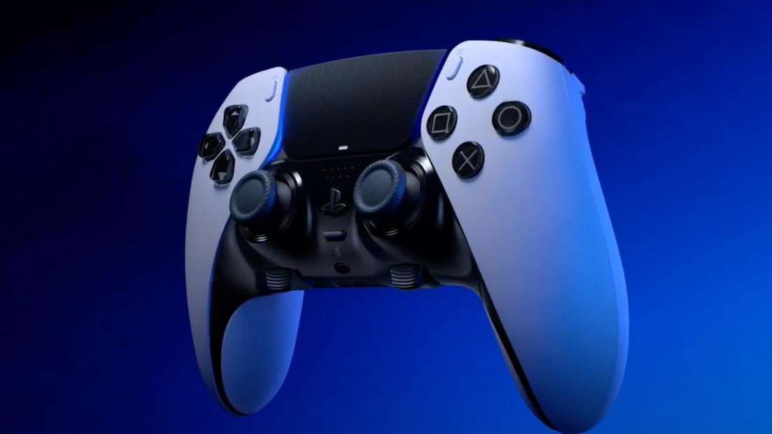 PS5 Annonce De DualSense Edge Une Manette Pro Aux Multiples
